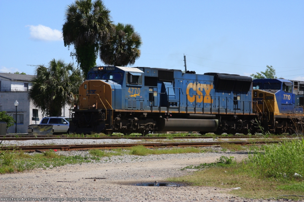 CSX 4770